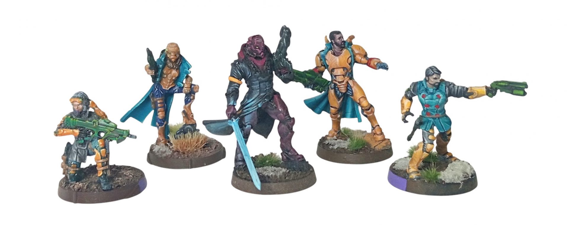 Goonhammer Infinity N5: Faction First Impressions – Yu Jing | Goonhammer