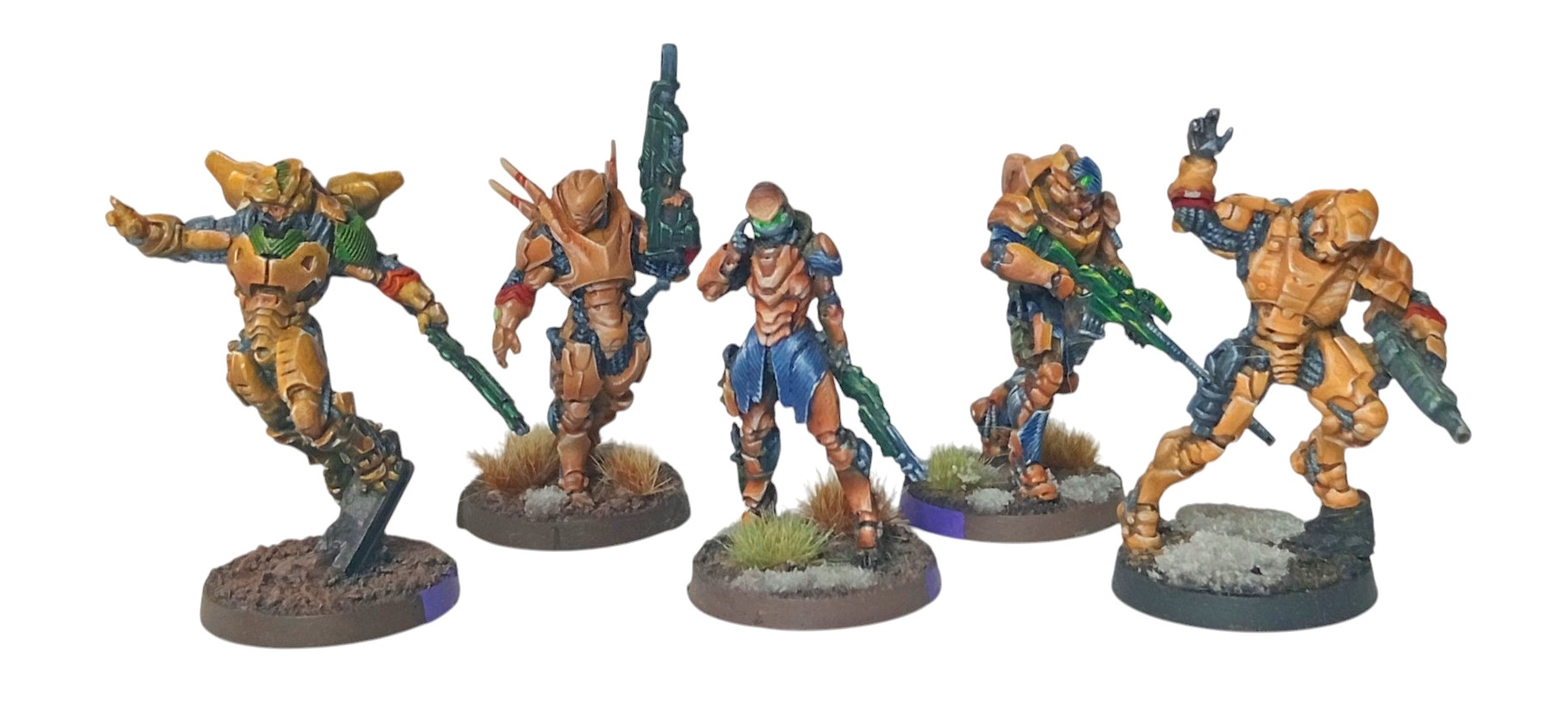 Australian Infinity Nationals: Interviews with the Top-5 Players ...