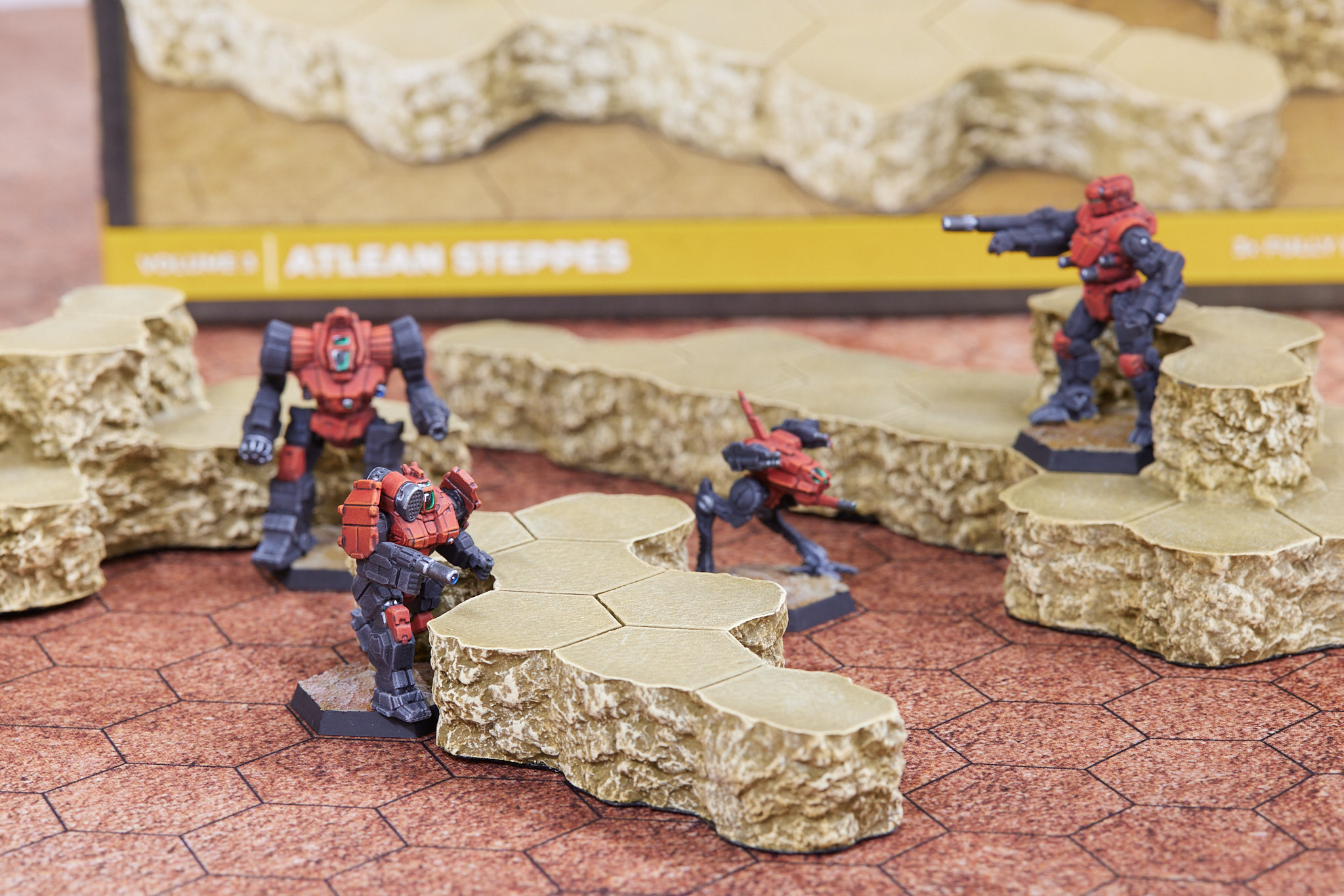 Hextech Terrain: Hills, Woods, and Sprawl – The Goonhammer Review ...