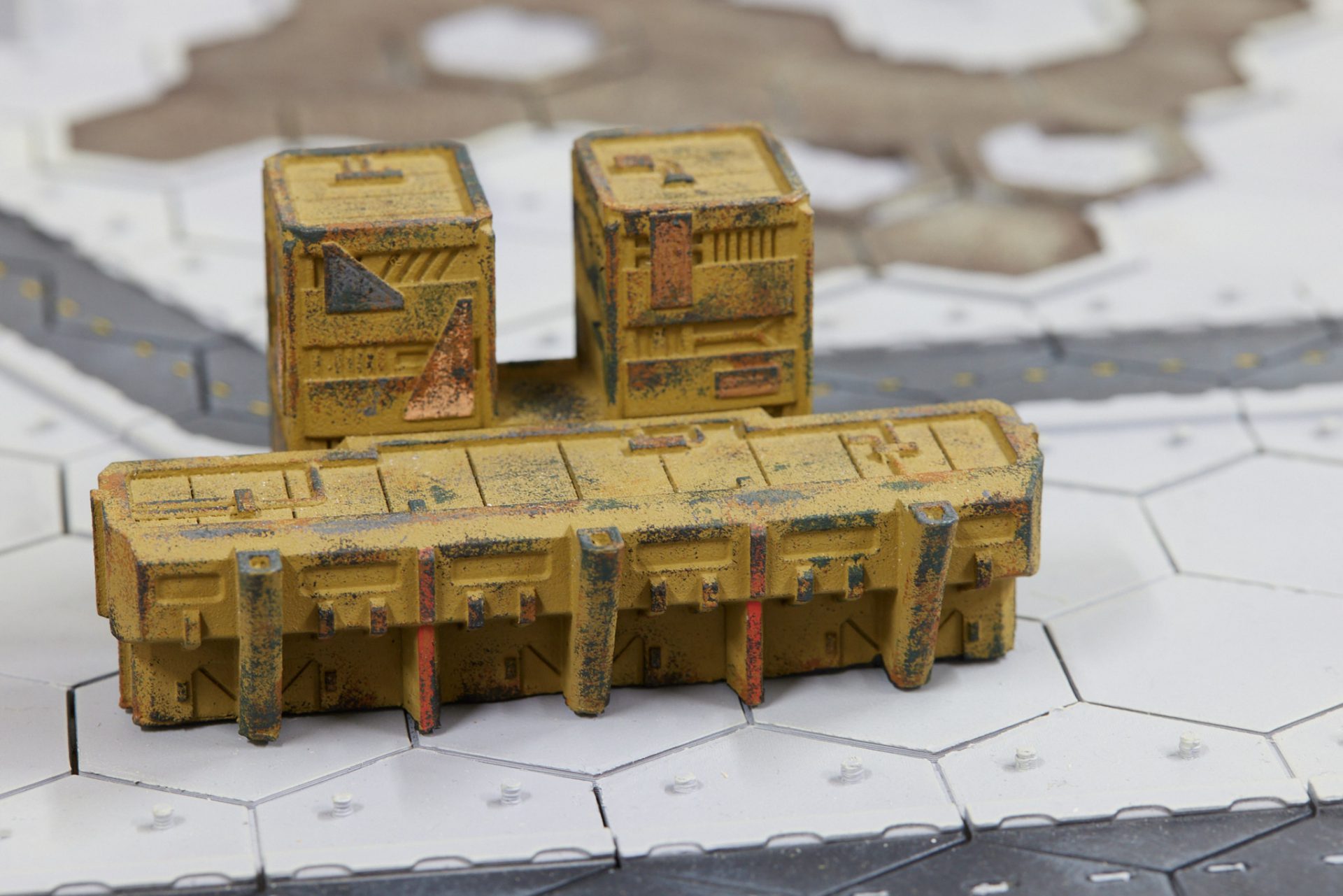 Hextech Terrain: Hills, Woods, and Sprawl – The Goonhammer Review ...