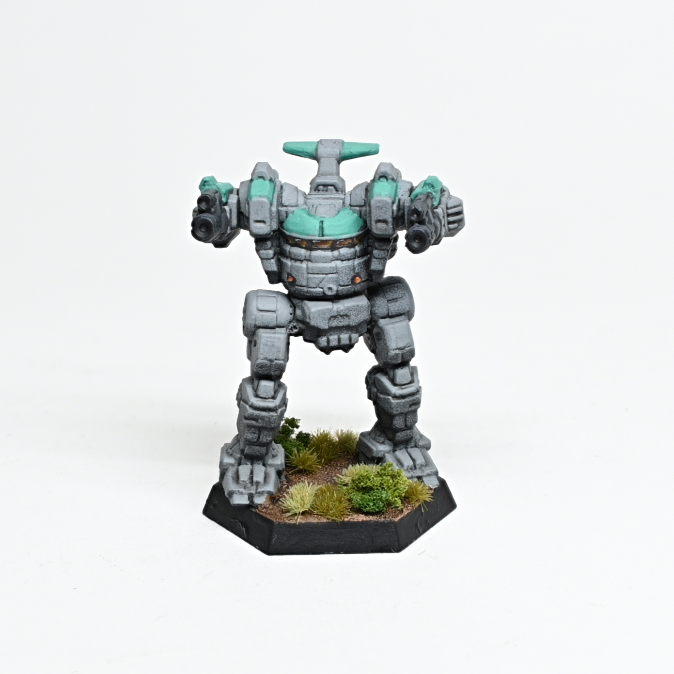 JagerMech. Credit: Rockfish | Goonhammer