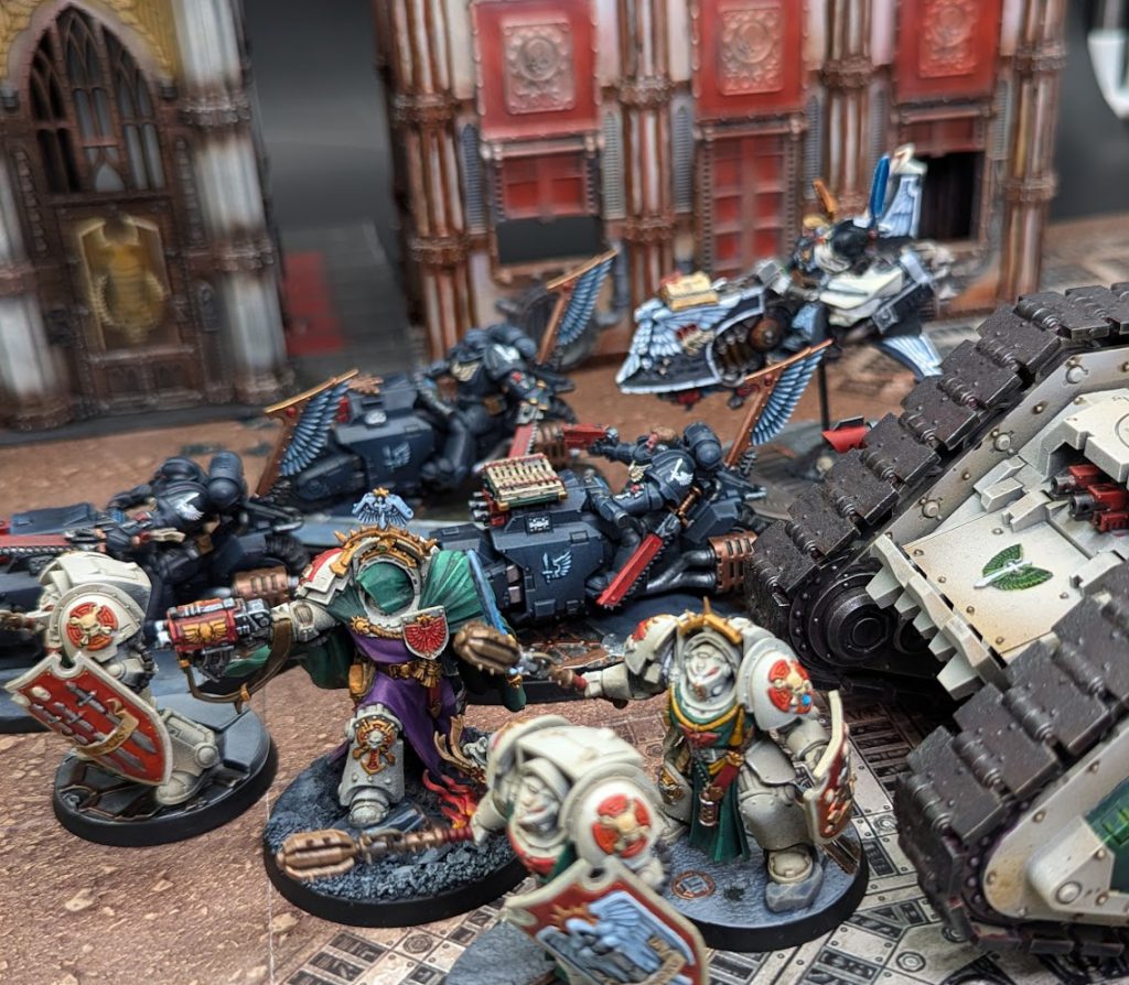 Gladiator Reaper | Goonhammer