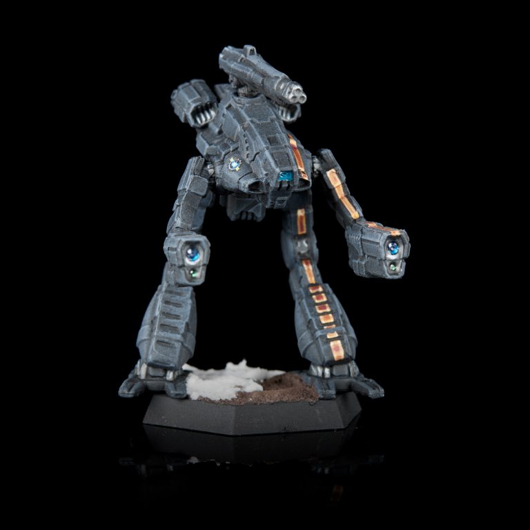 BattleTech Mech Overview: Marauder (Updated October 19, 2025) | Goonhammer