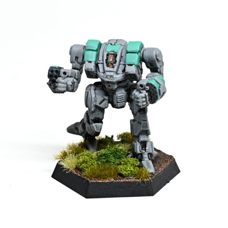 BattleTech Mech Overview: Mist Lynx/Koshi | Goonhammer