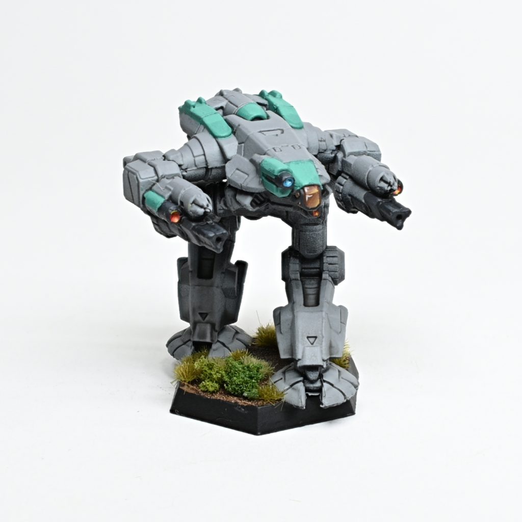 Mist Lynx (Koshi). Credit: Rockfish | Goonhammer