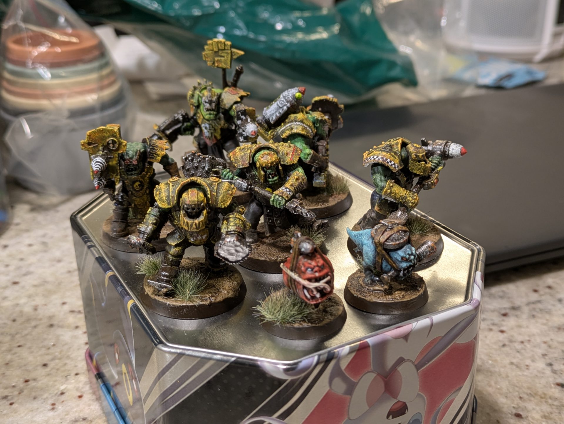 Kill Team – Brutal and Cunning: Wrecka Krew Review | Goonhammer