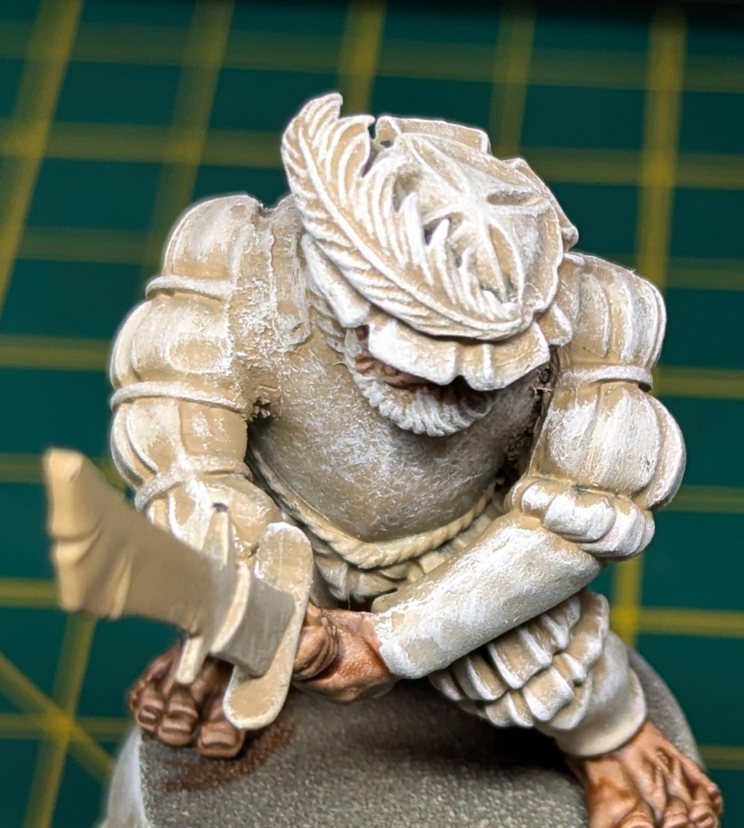 Wargames Atlantic Landsknecht Ogres – The Goonhammer Review | Goonhammer