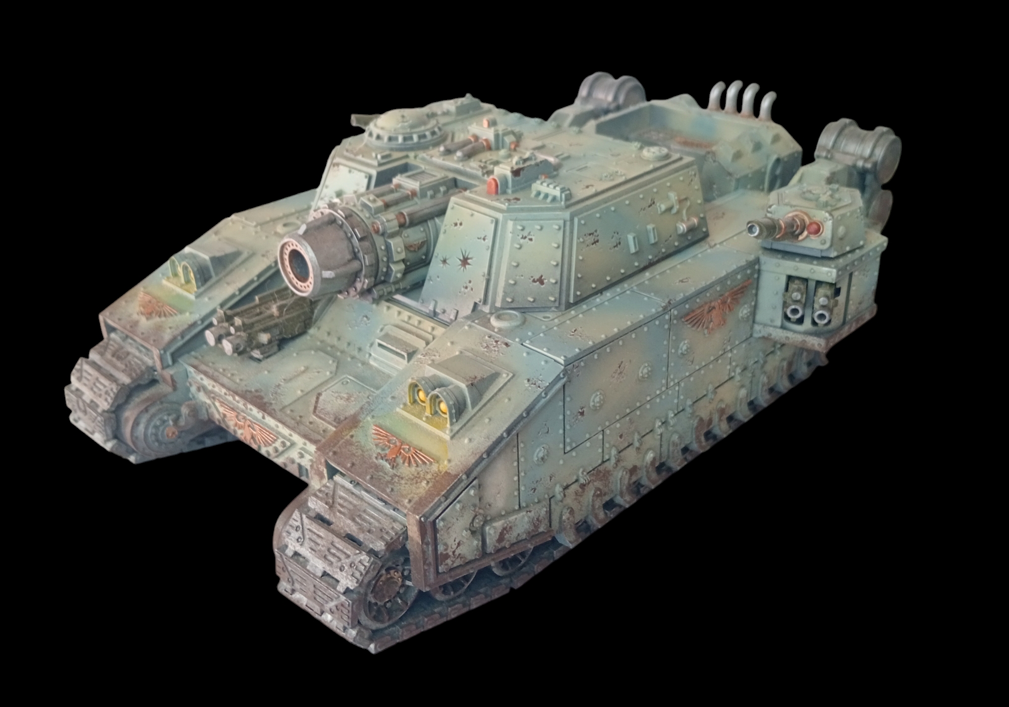Detachment Focus: Mechanised Assault | Goonhammer