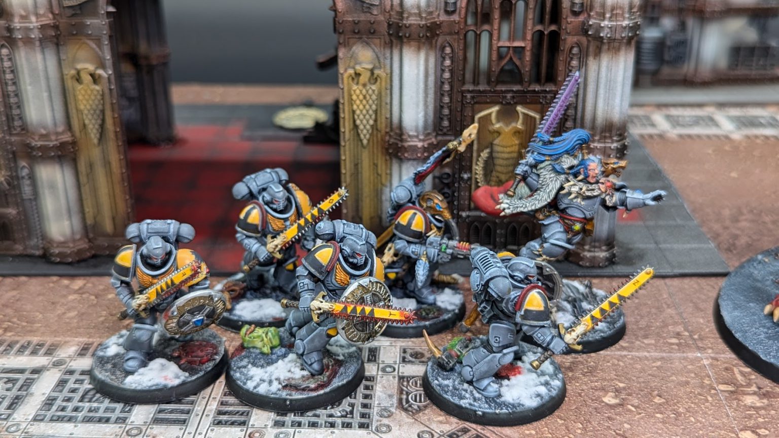 [40k] Competitive Innovations in 10th: Our Long National Nightmare is ...