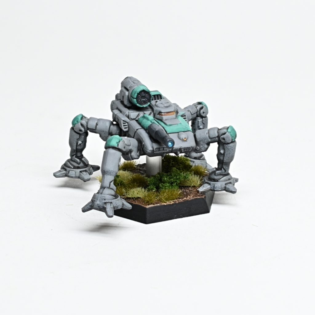 Shadow Hawk IIC. Credit: Rockfish | Goonhammer