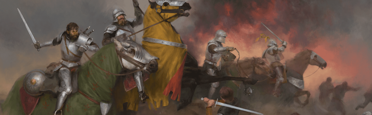 ASOIAF TMG Brotherhood Without Banners Review – Heroes and Knights ...