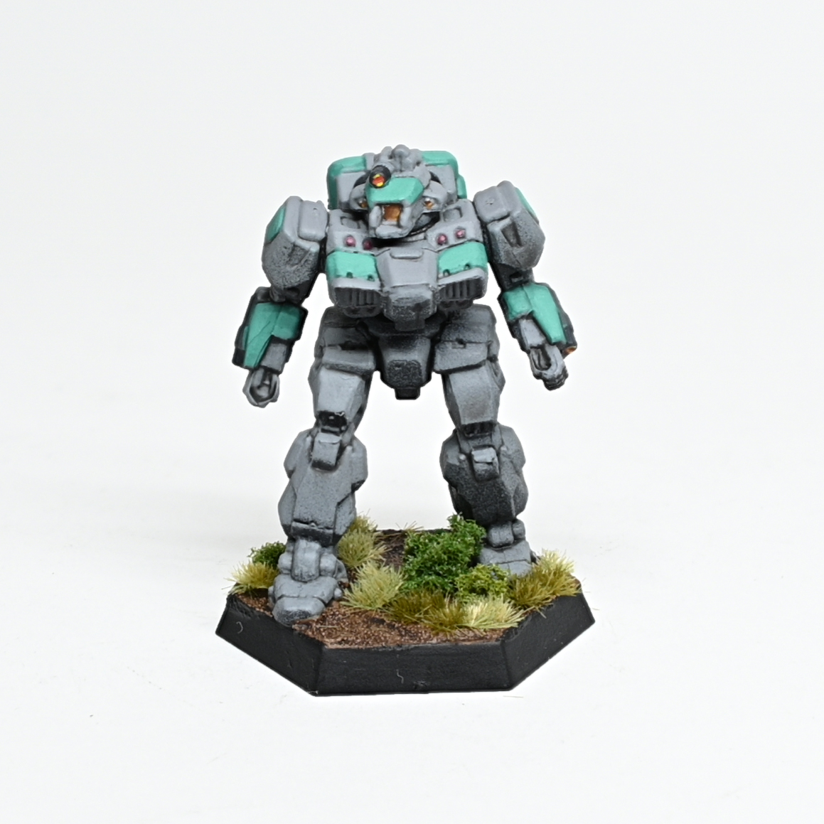 Shadow Hawk IIC. Credit: Rockfish | Goonhammer