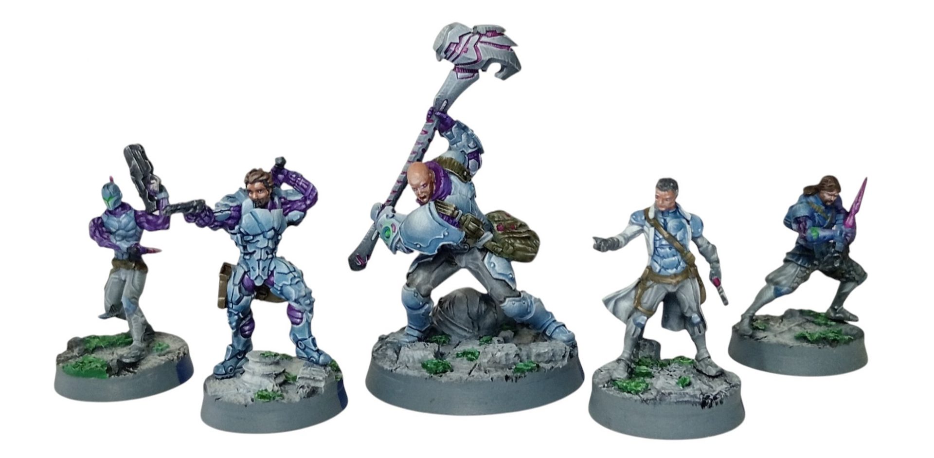 First Impressions – Infinity ITS Season 17: Seekers | Goonhammer