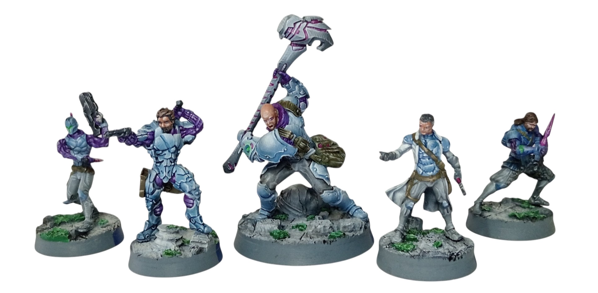 First Impressions – Infinity ITS Season 17: Seekers | Goonhammer