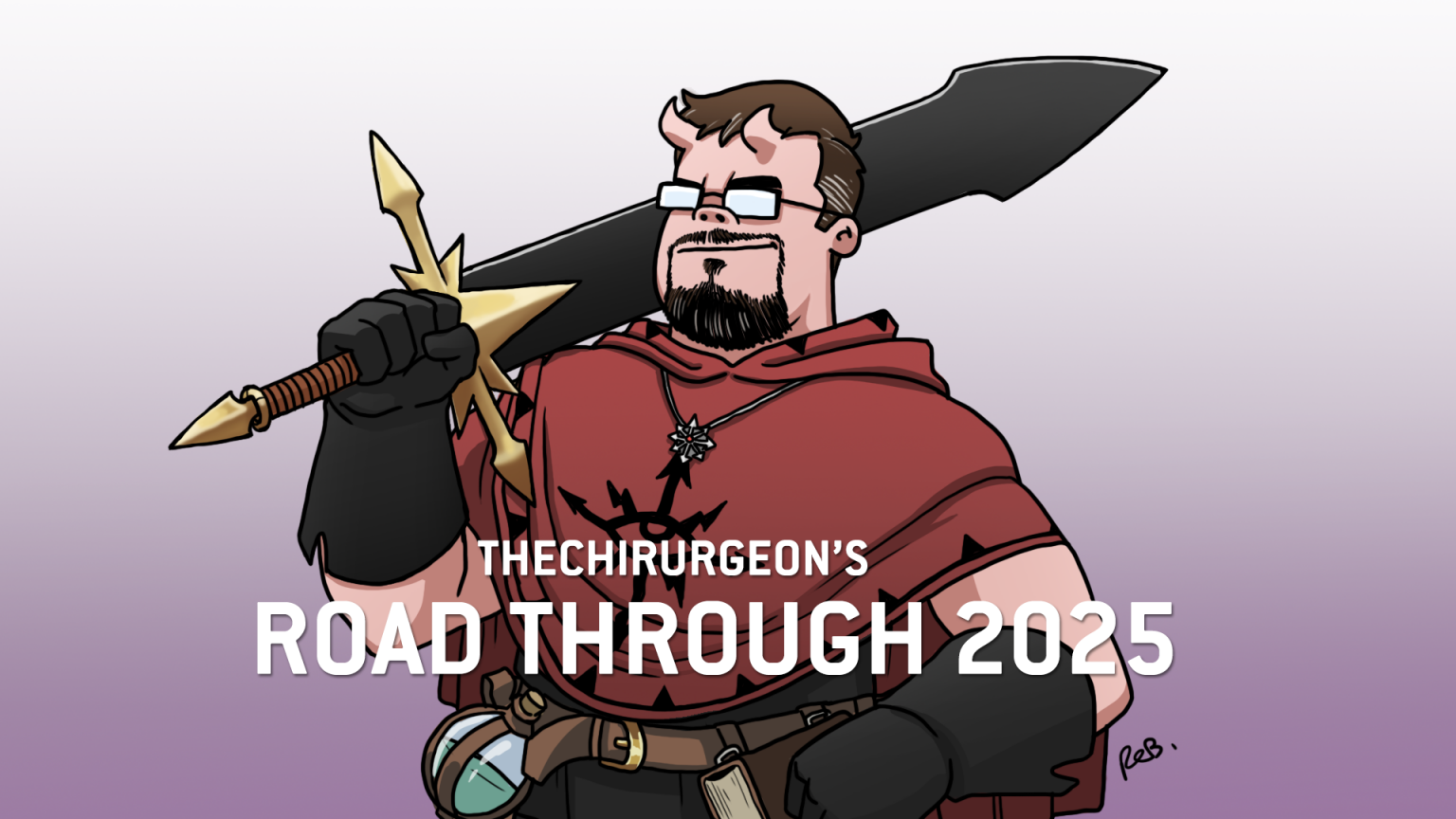 TheChirurgeon’s Road Through 2025, Part 3: Flyblown Host Against New ...