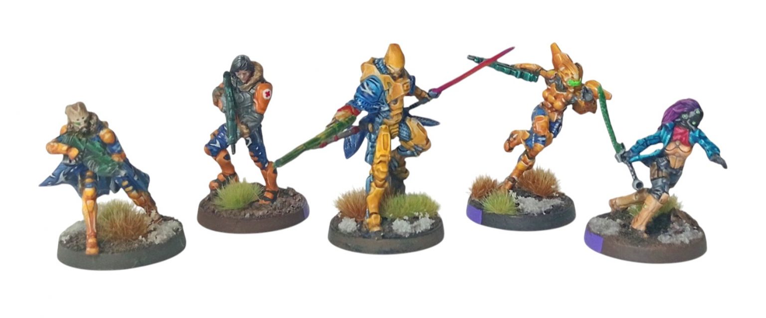 First Impressions – Infinity ITS Season 17: Seekers | Goonhammer