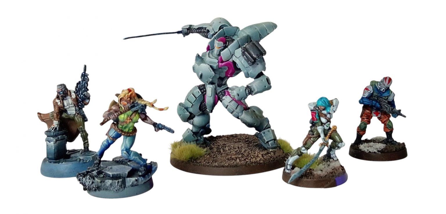 First Impressions – Infinity ITS Season 17: Seekers | Goonhammer