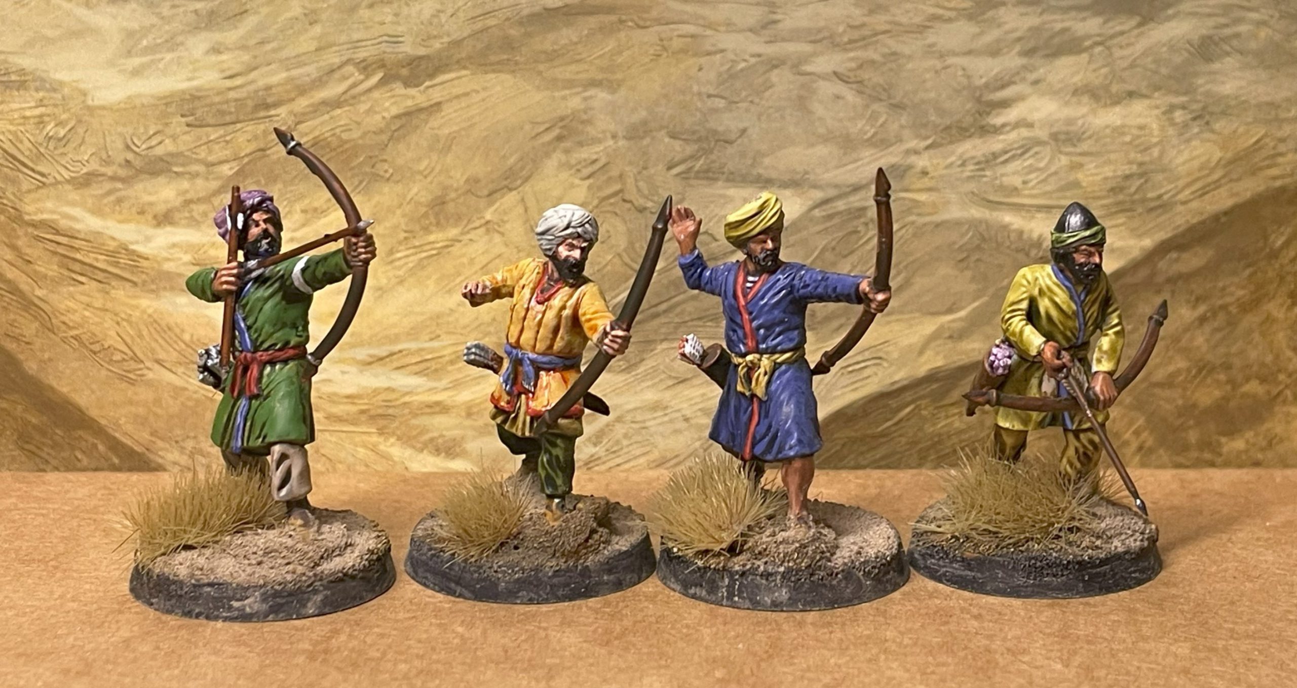 Goonhammer Historicals: Victrix Islamic Infantry Review | Goonhammer