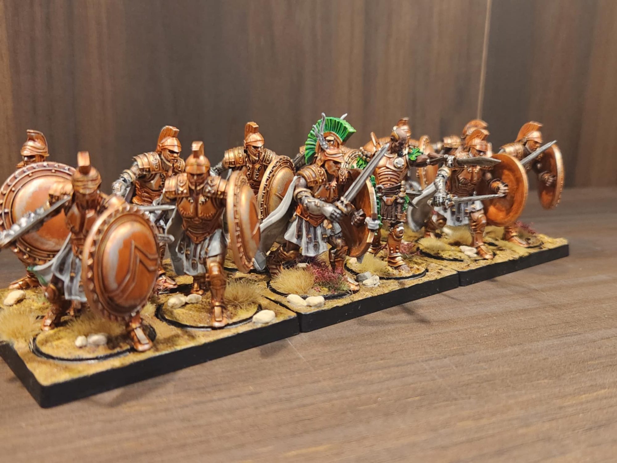 Charge the Guns! Ranged Combat in Conquest: Last Argument of Kings ...