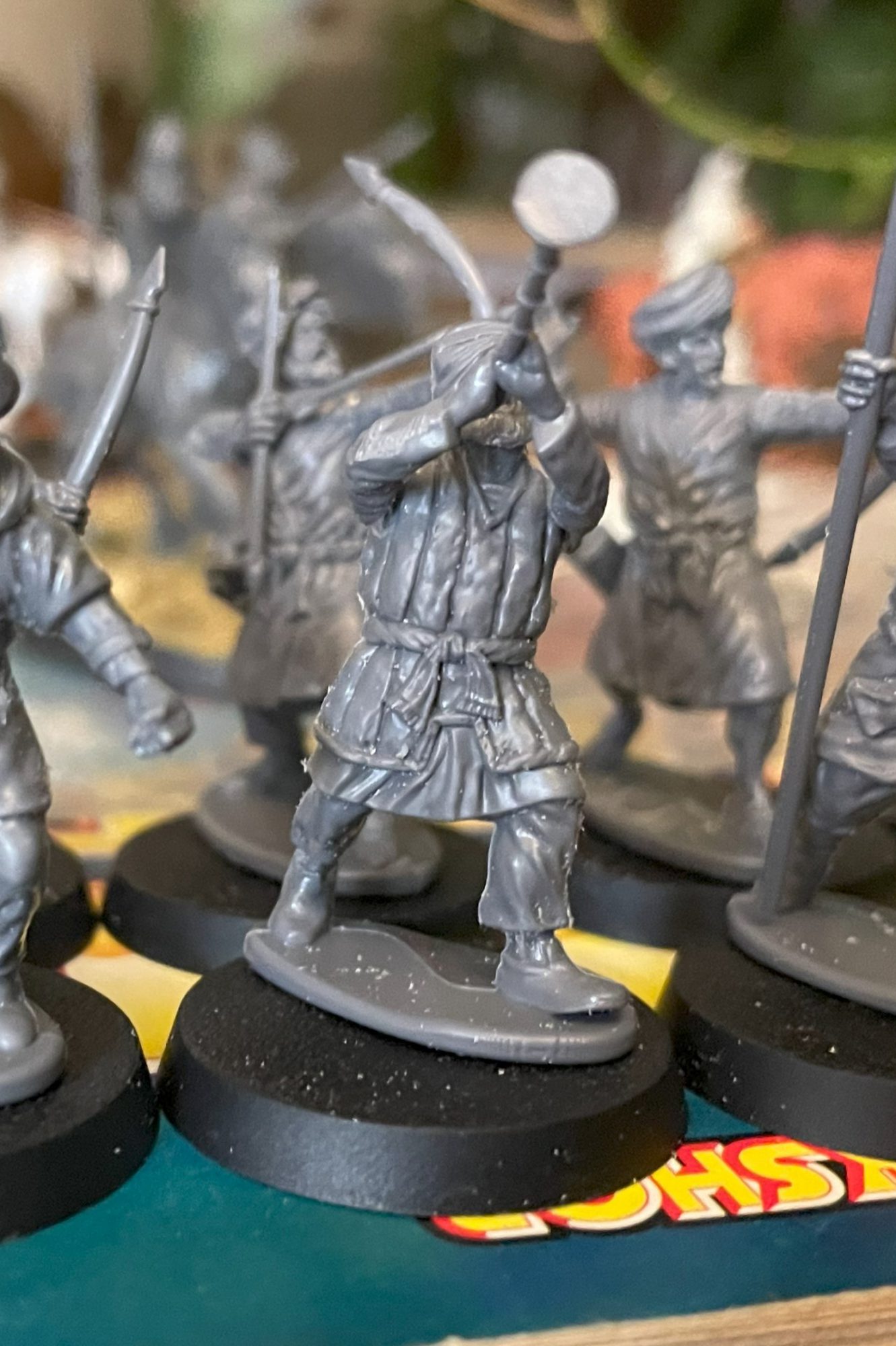 Goonhammer Historicals: Victrix Islamic Infantry Review | Goonhammer