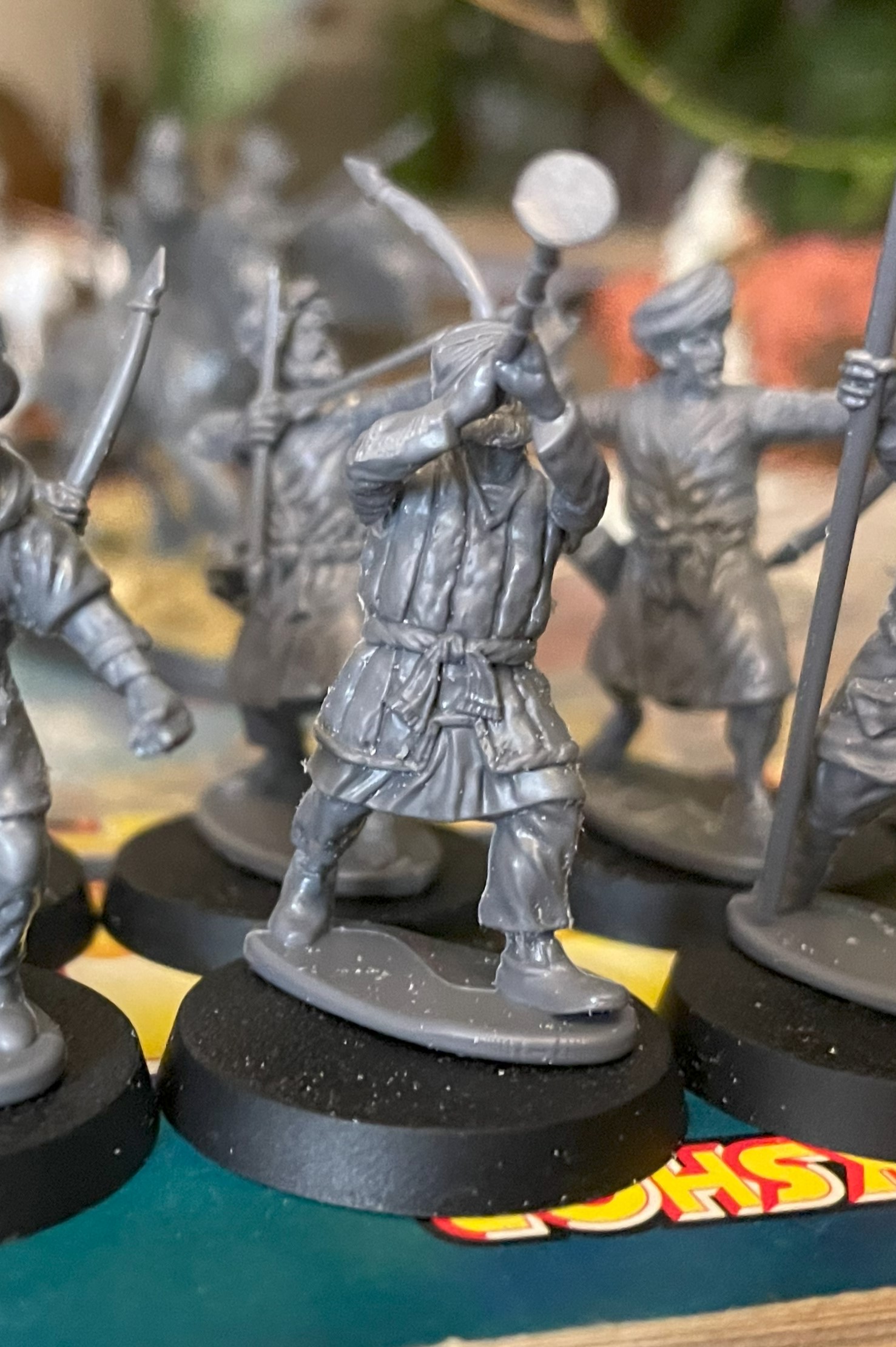 Goonhammer Historicals: Victrix Islamic Infantry Review | Goonhammer