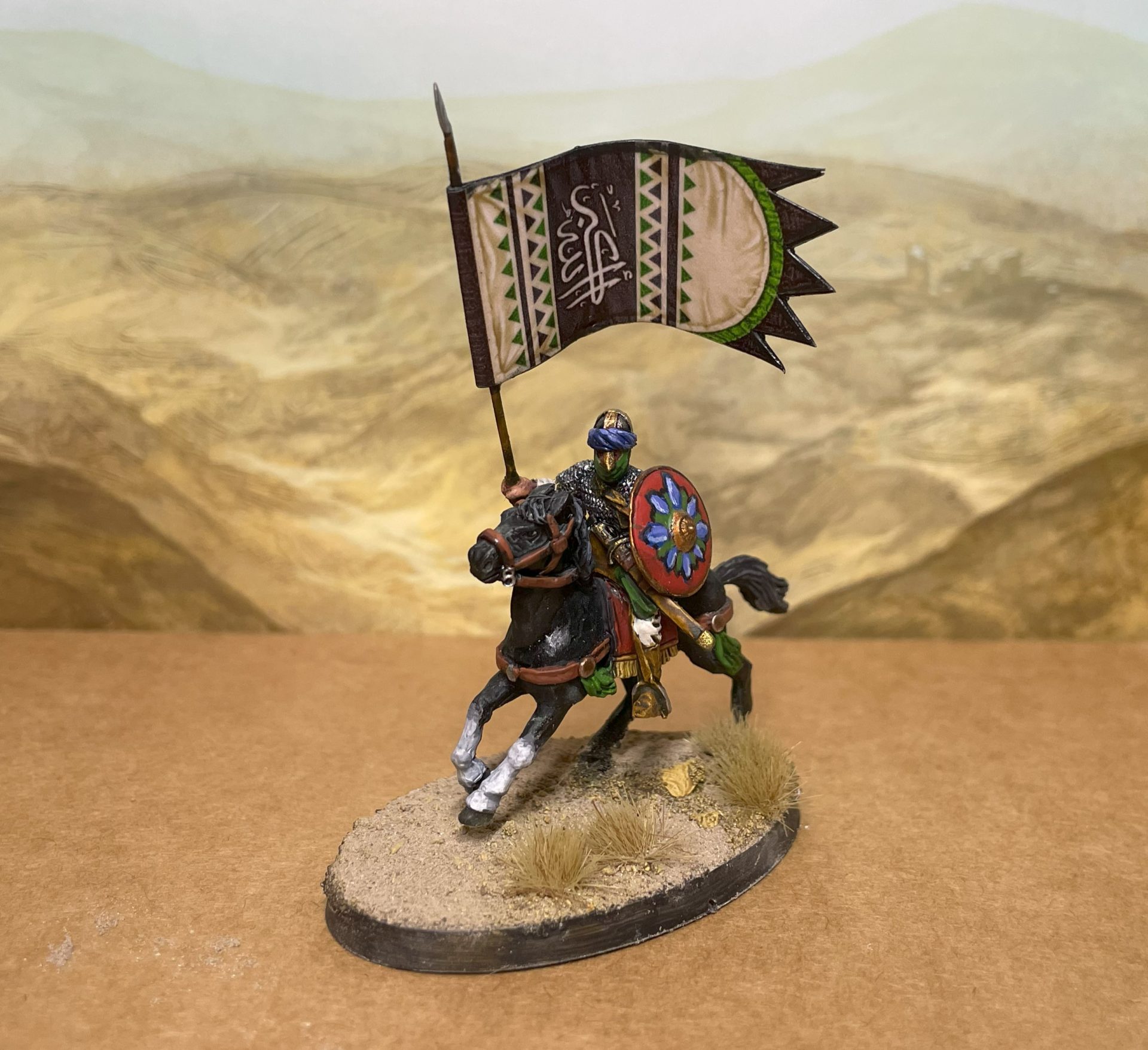Goonhammer Historicals: Victrix Islamic Infantry Review | Goonhammer