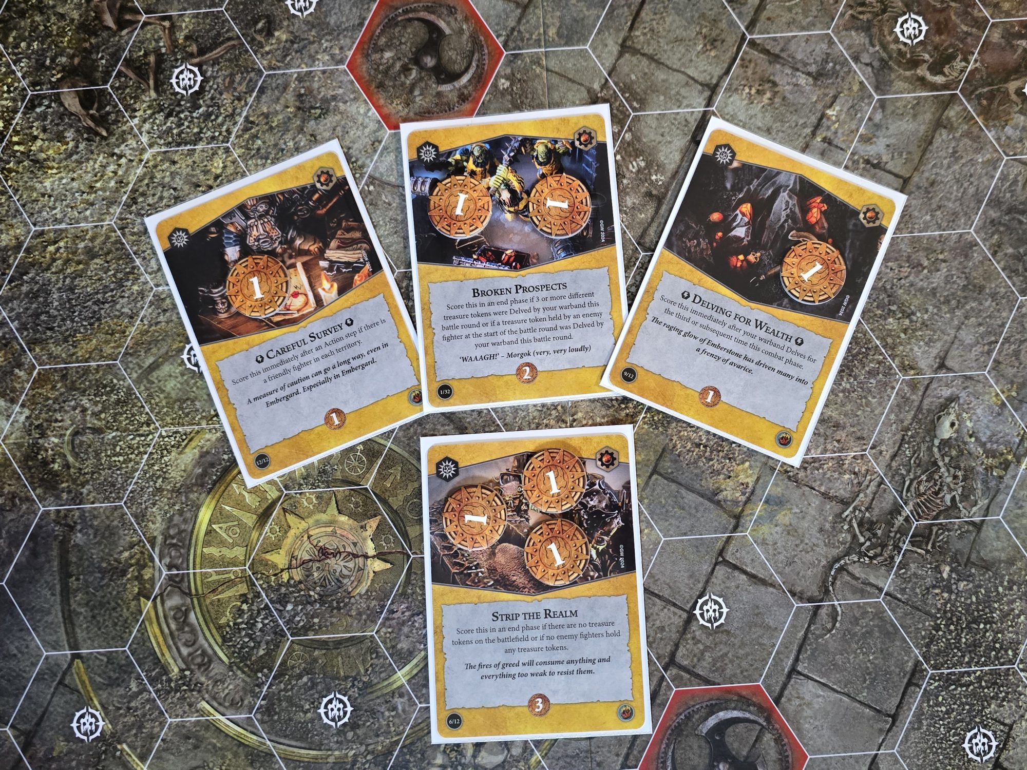 What Is Warhammer Underworlds, Second Edition? | Goonhammer