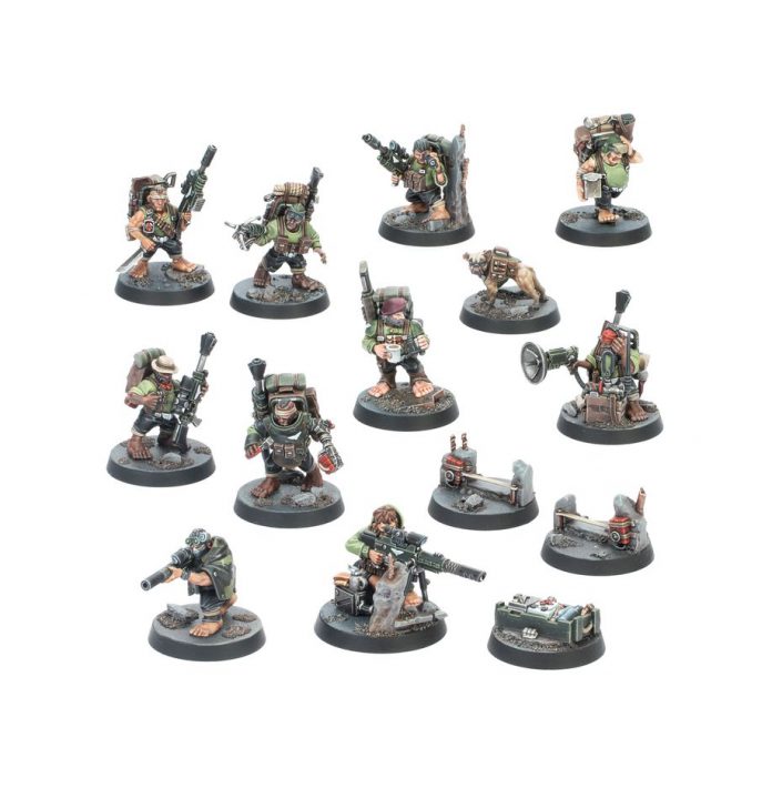 Kill Team – Brutal and Cunning: Ratling Kill Team Review | Goonhammer
