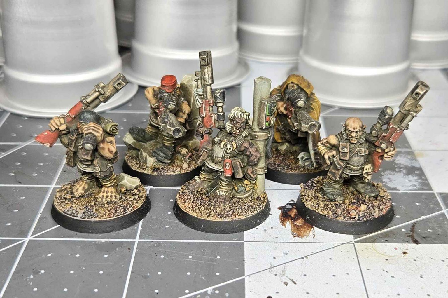 Kill Team – Brutal and Cunning: Ratling Kill Team Review | Goonhammer