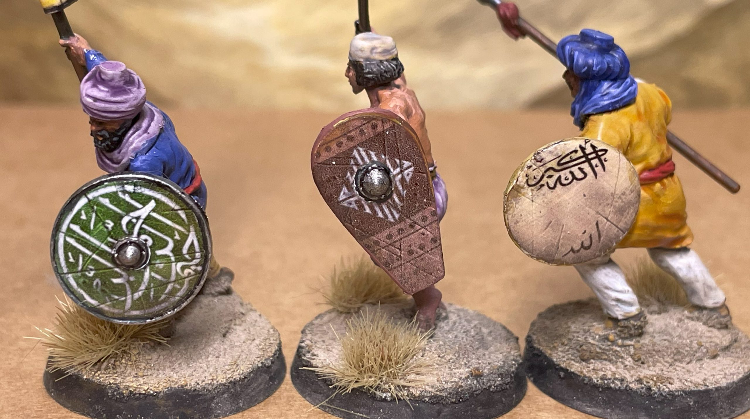 Goonhammer Historicals: Victrix Islamic Infantry Review | Goonhammer