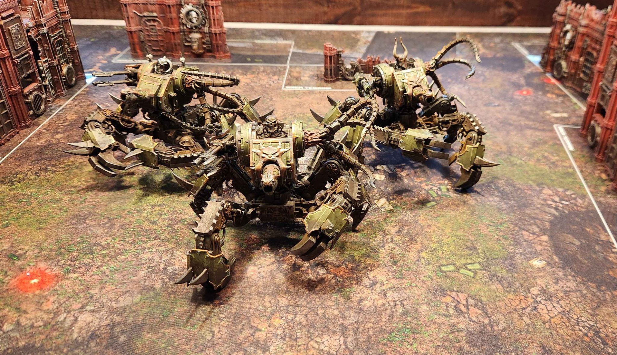 Unit Focus: Death Guard Vehicles and Monsters (Updated June 27, 2025 ...