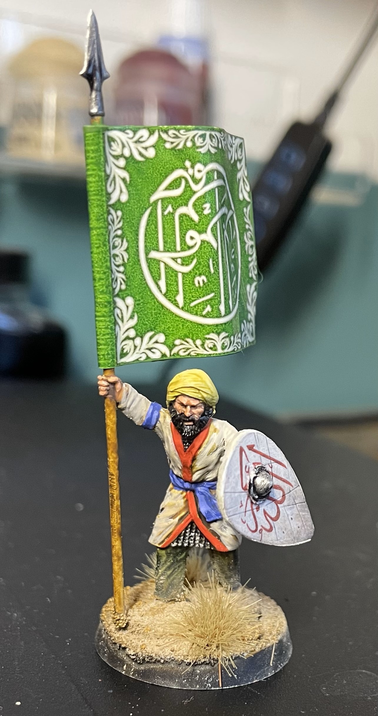 Goonhammer Historicals: Victrix Islamic Infantry Review | Goonhammer