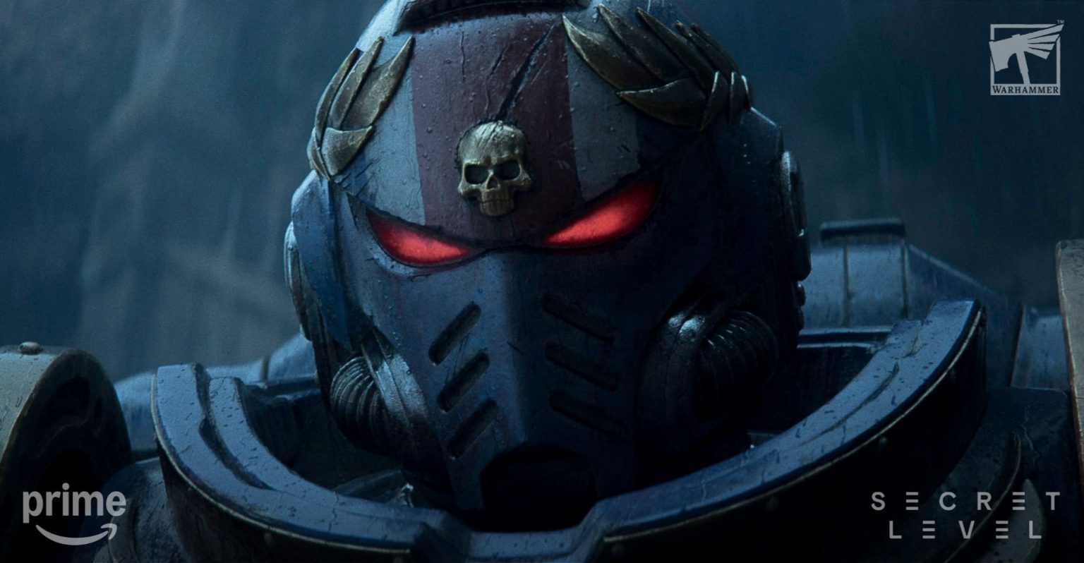 Goonhammer Reviews: Secret Level – Warhammer 40,000 | Goonhammer
