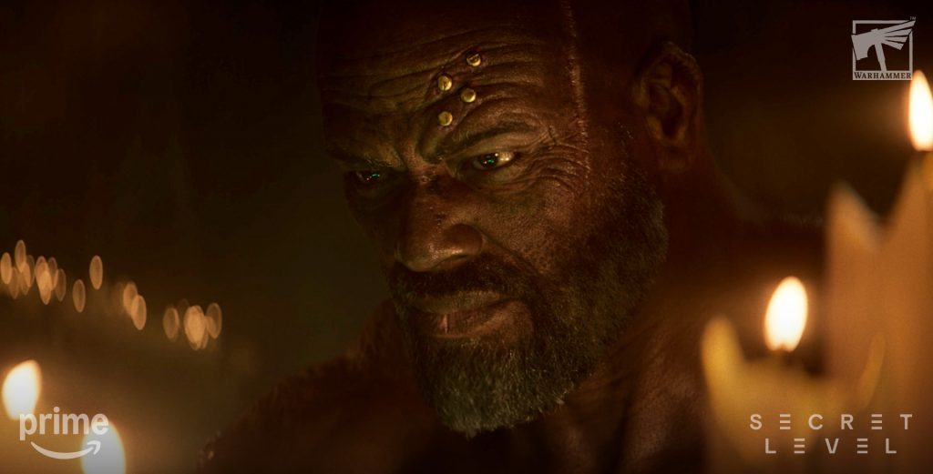 Goonhammer Reviews: Secret Level – Warhammer 40,000 | Goonhammer