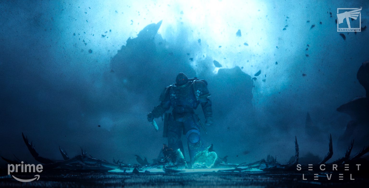Goonhammer Reviews: Secret Level – Warhammer 40,000 | Goonhammer