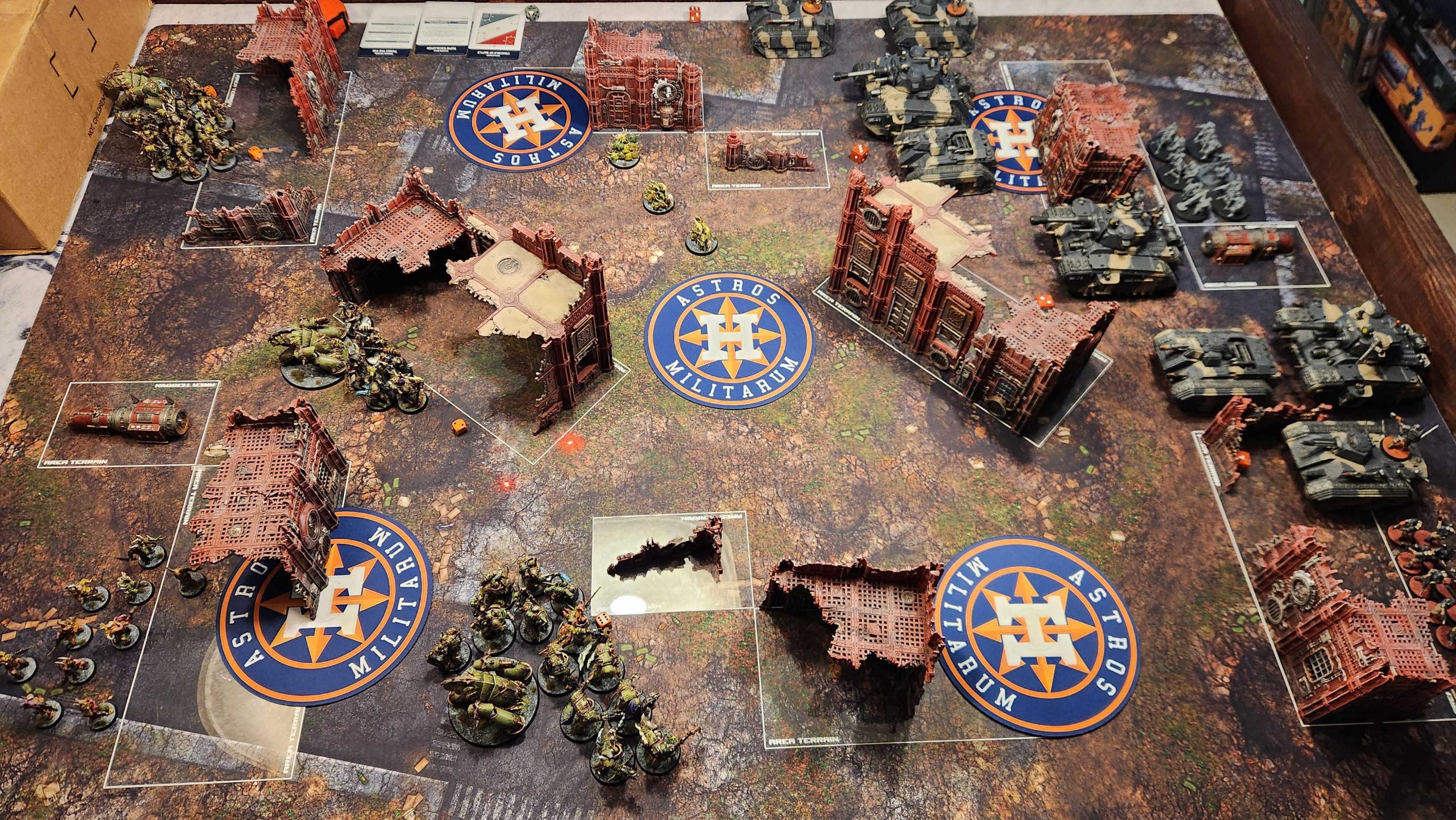 TheChirurgeon’s Road Through 2025, Part 3: Flyblown Host Against New ...