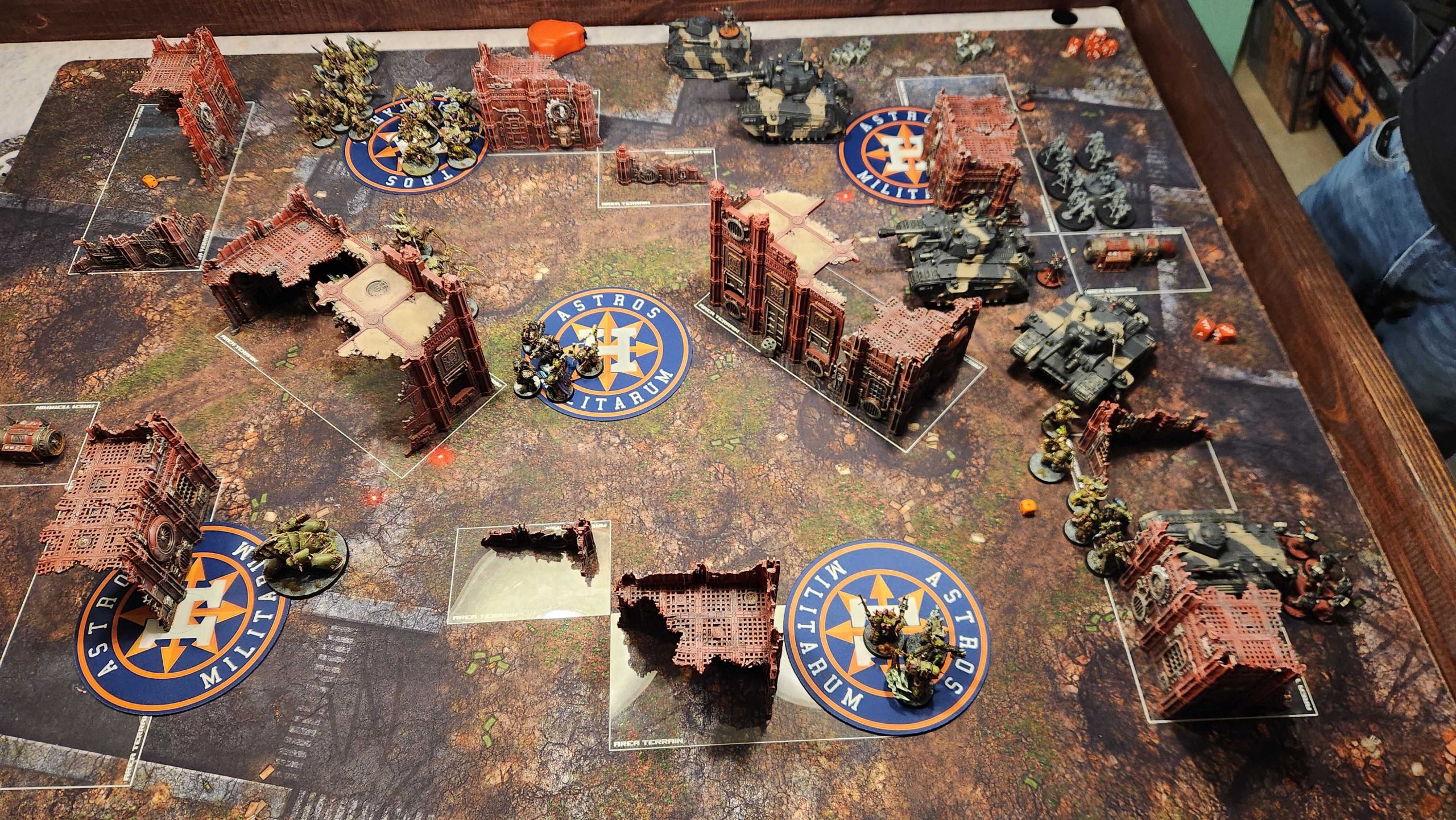TheChirurgeon’s Road Through 2025, Part 3: Flyblown Host Against New ...