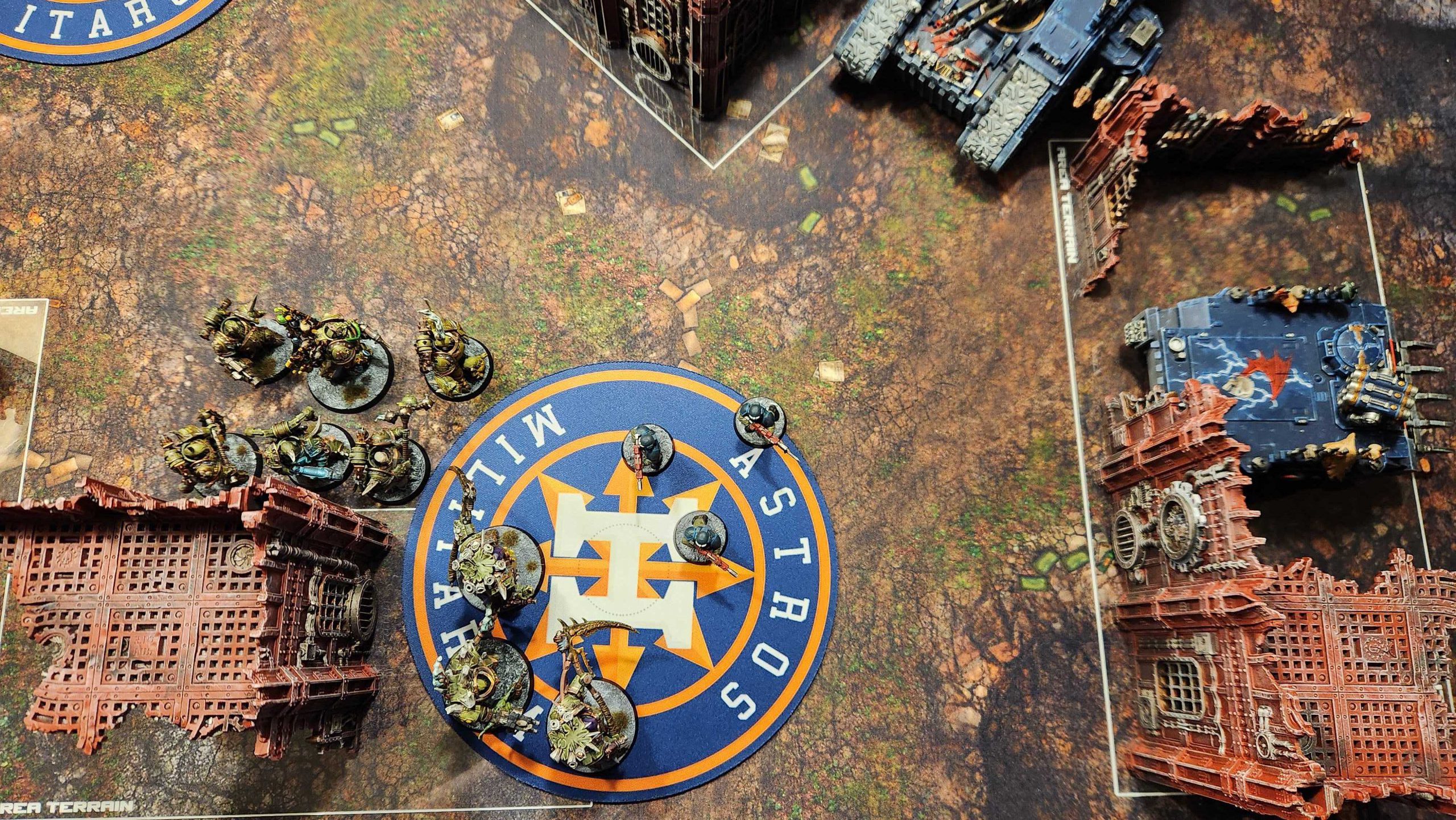 TheChirurgeon’s Road Through 2025, Part 3: Flyblown Host Against New ...