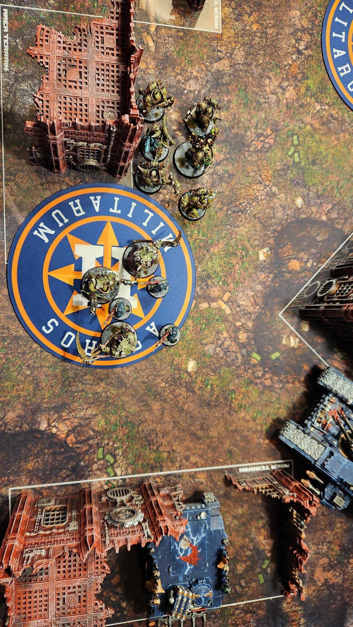 TheChirurgeon’s Road Through 2025, Part 3: Flyblown Host Against New ...