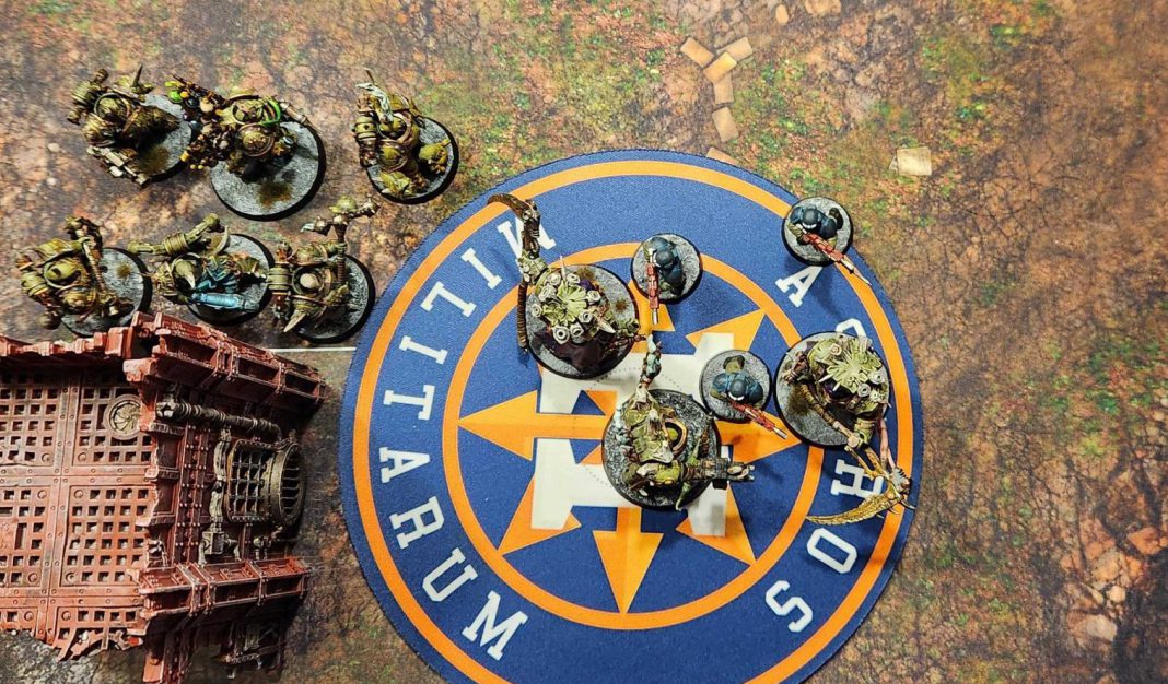 TheChirurgeon’s Road Through 2025, Part 3: Flyblown Host Against New ...