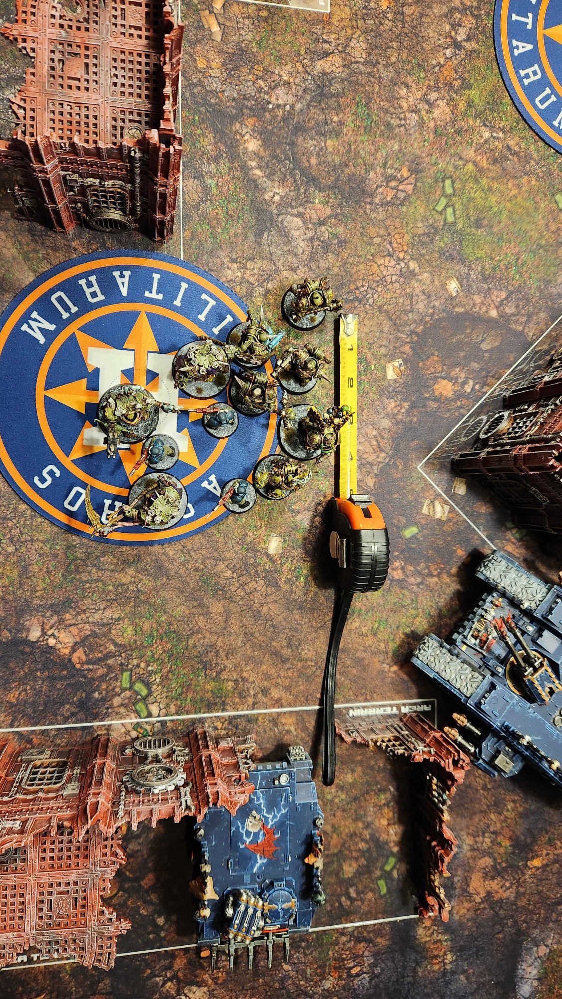 TheChirurgeon’s Road Through 2025, Part 3: Flyblown Host Against New ...