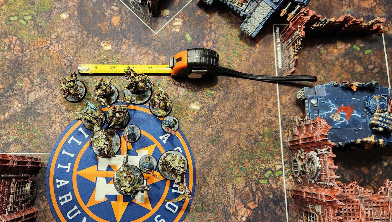 TheChirurgeon’s Road Through 2025, Part 3: Flyblown Host Against New ...