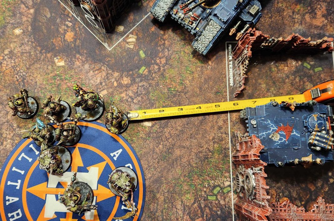 TheChirurgeon’s Road Through 2025, Part 3: Flyblown Host Against New ...