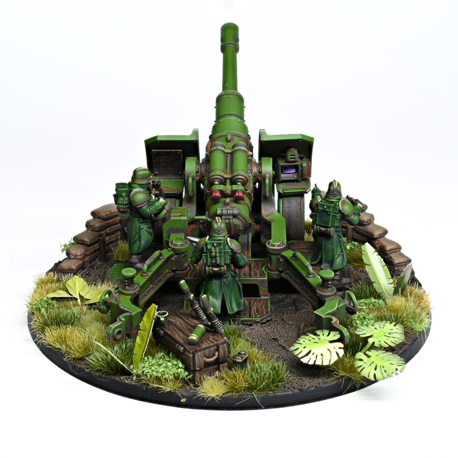 Model Review: Astra Militarum Death Korps of Krieg Army Box | Goonhammer