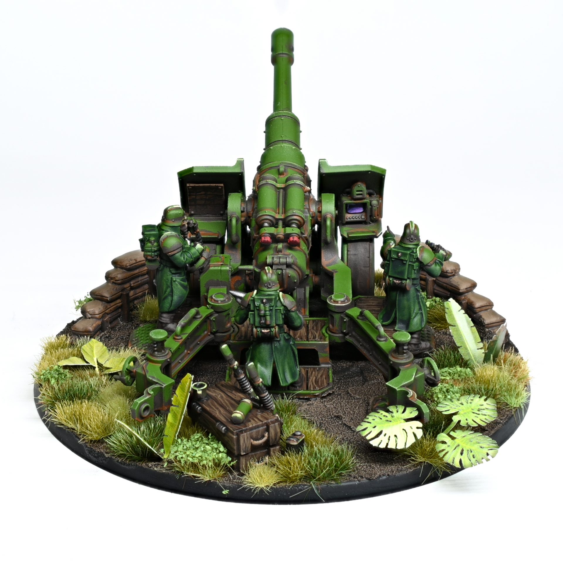 Model Review: Astra Militarum Death Korps of Krieg Army Box | Goonhammer