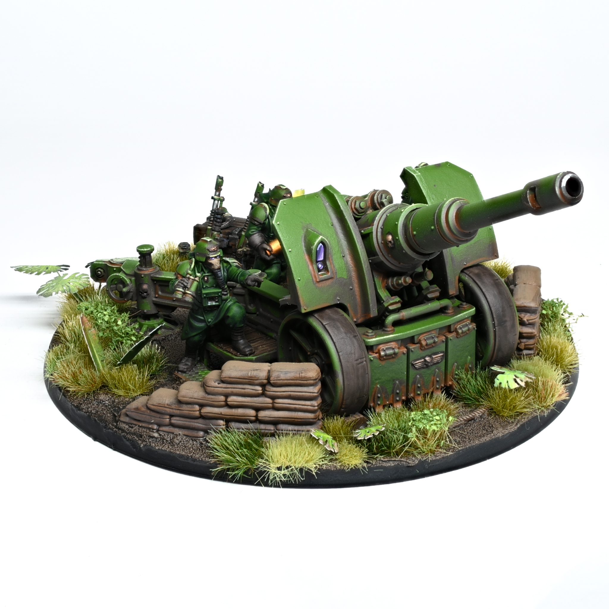 Model Review: Astra Militarum Death Korps of Krieg Army Box | Goonhammer
