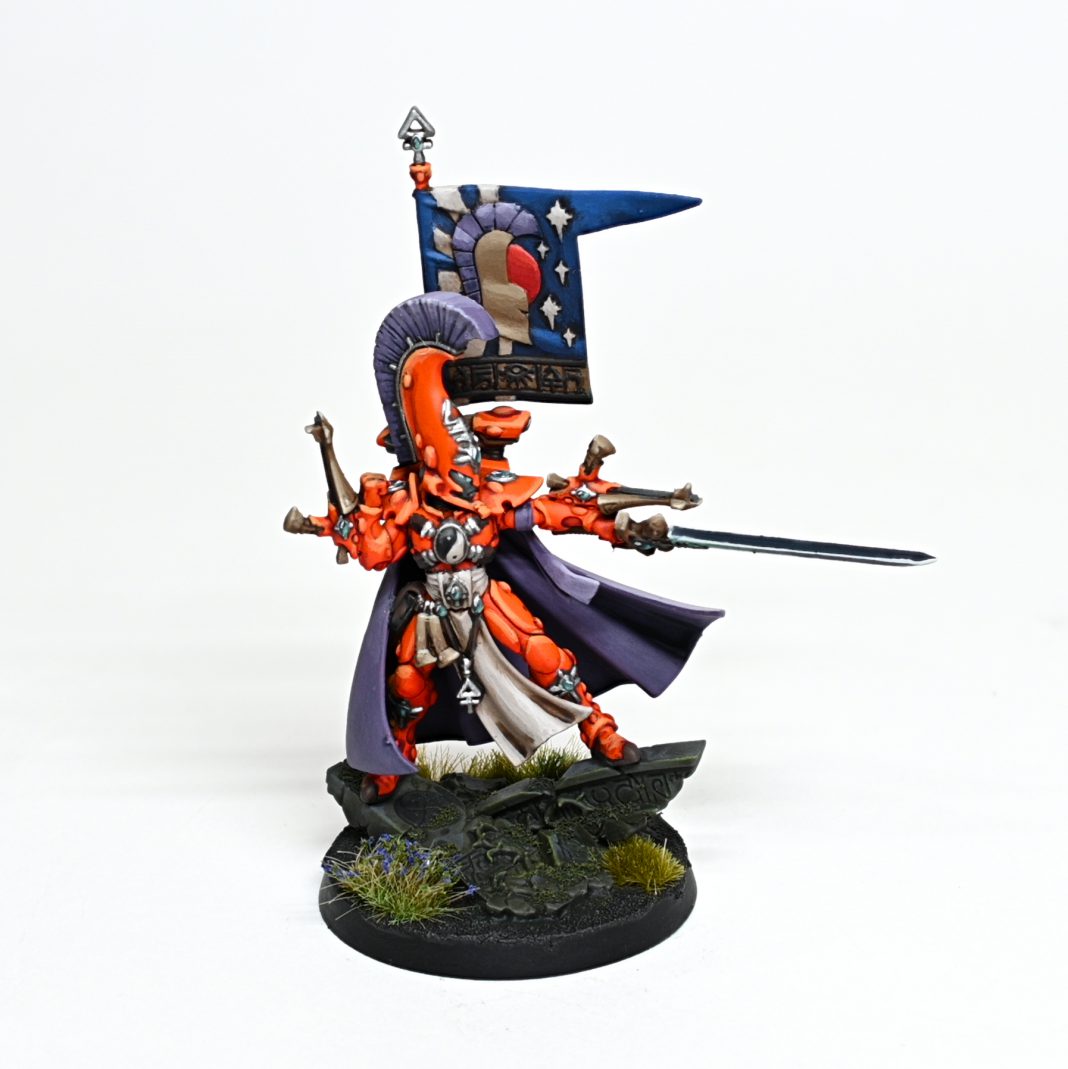 Codex Aeldari 10th Edition: The Crusade Rules Review | Goonhammer