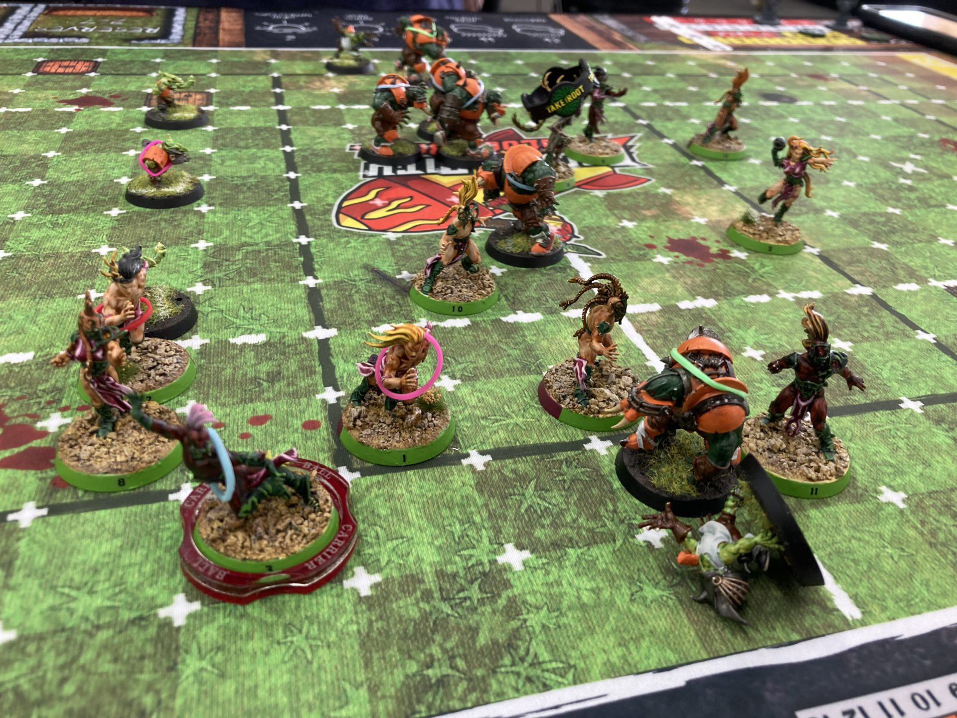 Blood Bowl: The Marquis’ Road to Athel Loren – Nuffle’s Scuffle ...