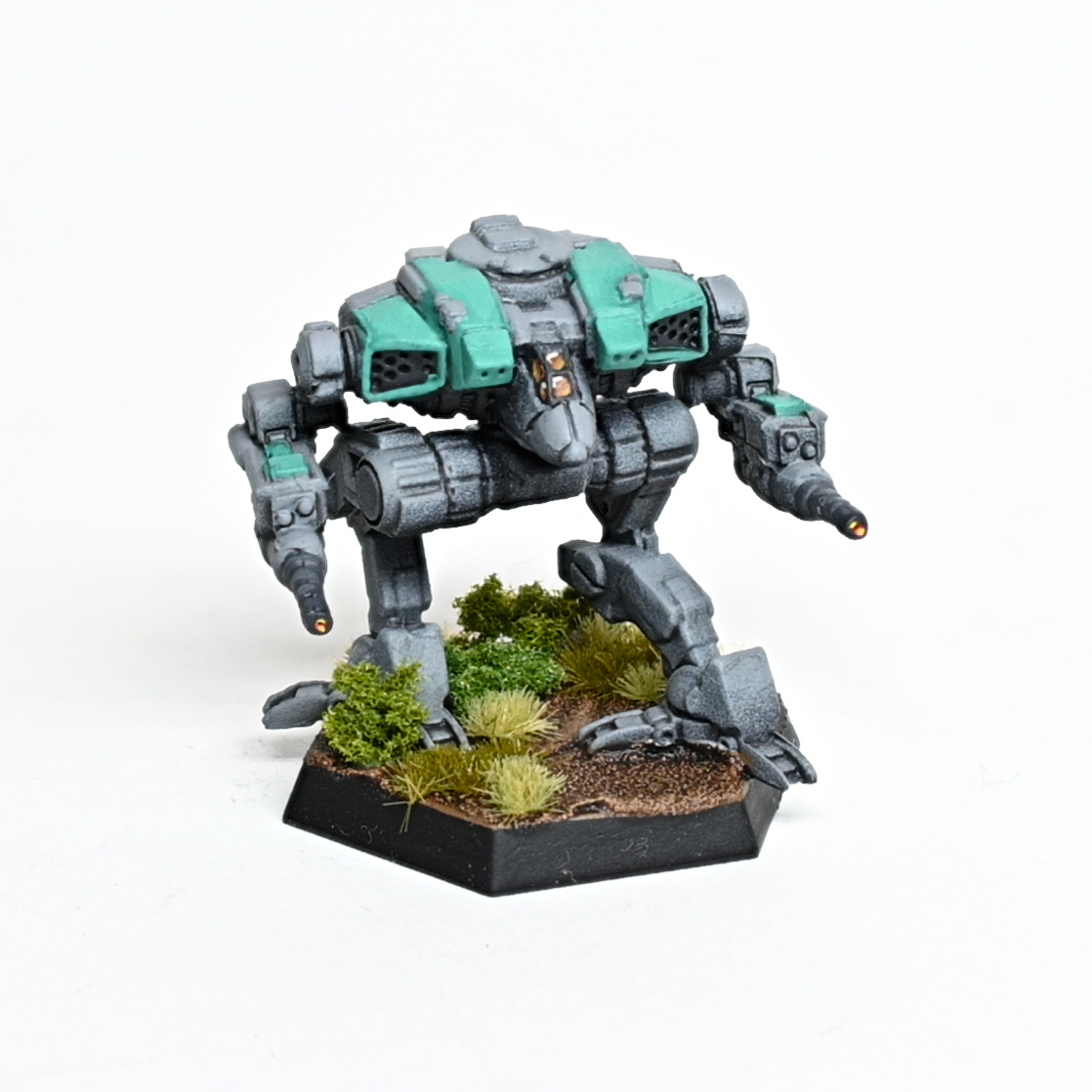 BattleTech Mech Overview: Cougar | Goonhammer