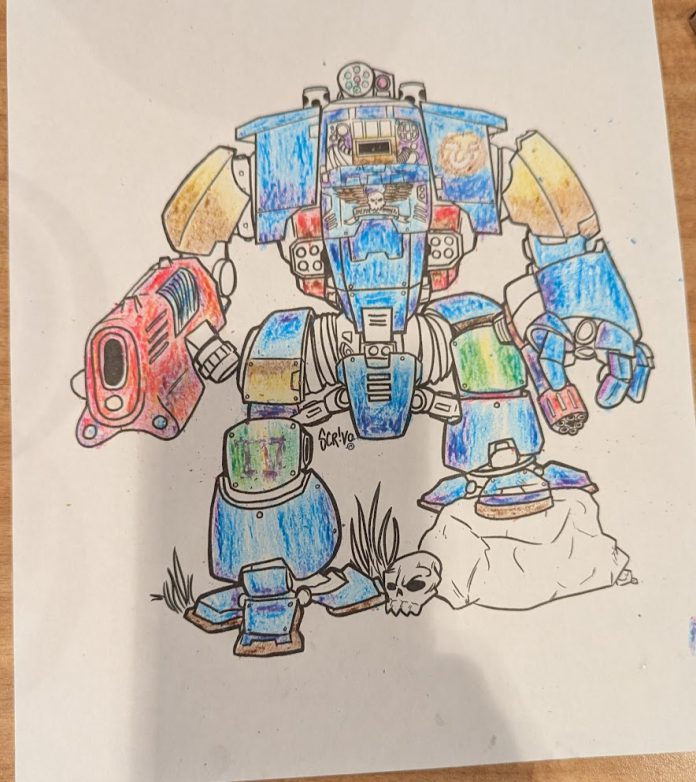 “Contemptor” Kevin Stillman’s LVO 2025 Recap | Goonhammer